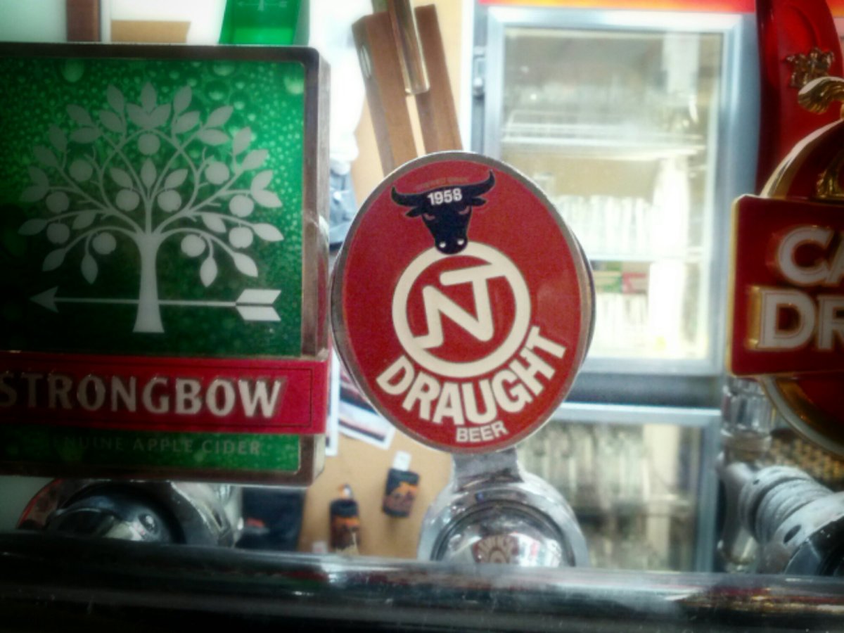 The NT Draught Hunt – BEER IS YOUR FRIEND