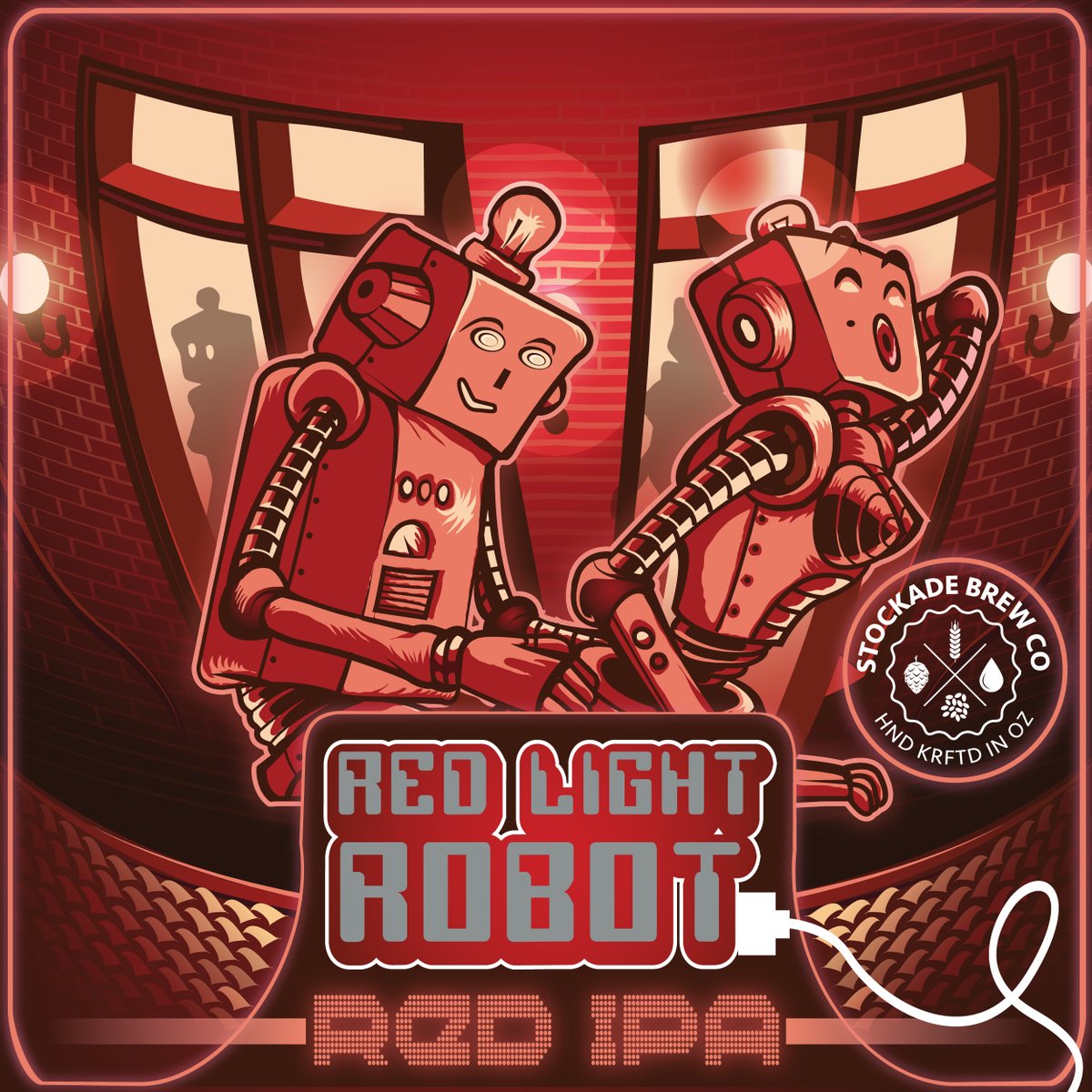 Robots and bears and a hypocrite – BEER IS YOUR FRIEND