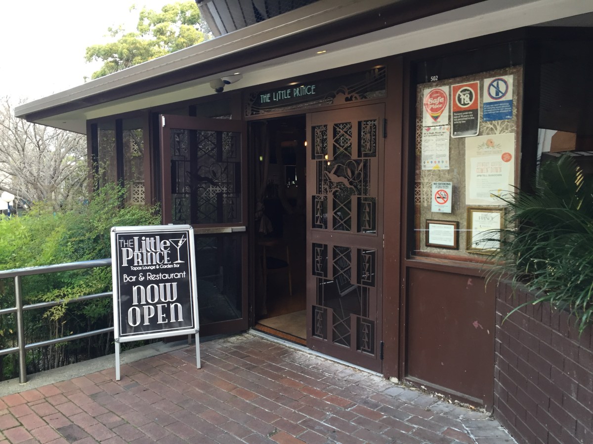 Craft Beer in Wollongong – The Little Prince – BEER IS YOUR FRIEND
