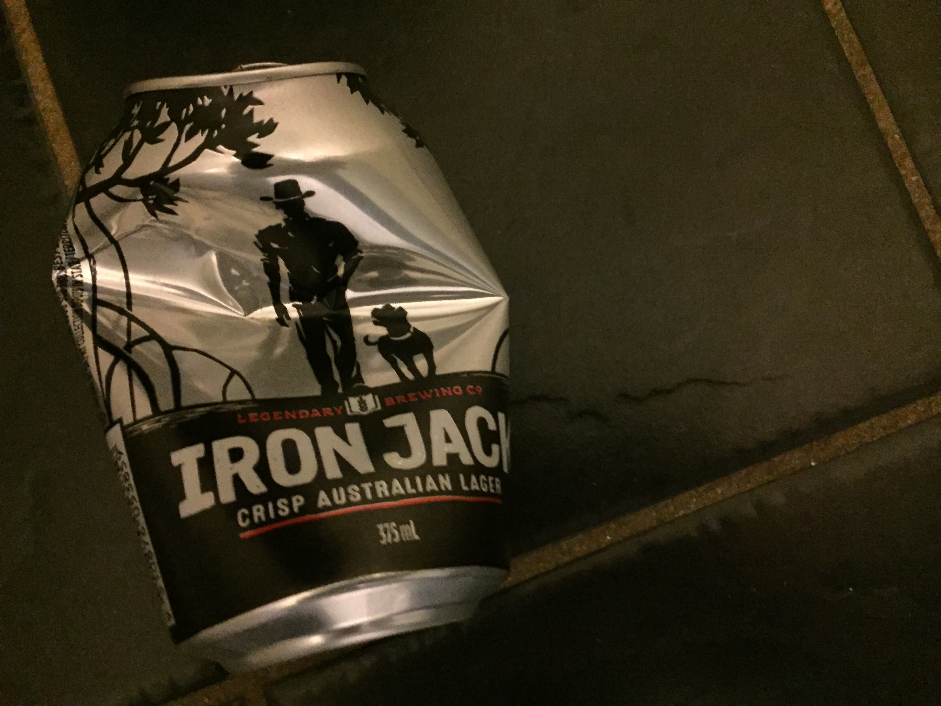 Five Things About … Legendary Brewing Company’s Iron Jack – BEER IS ...