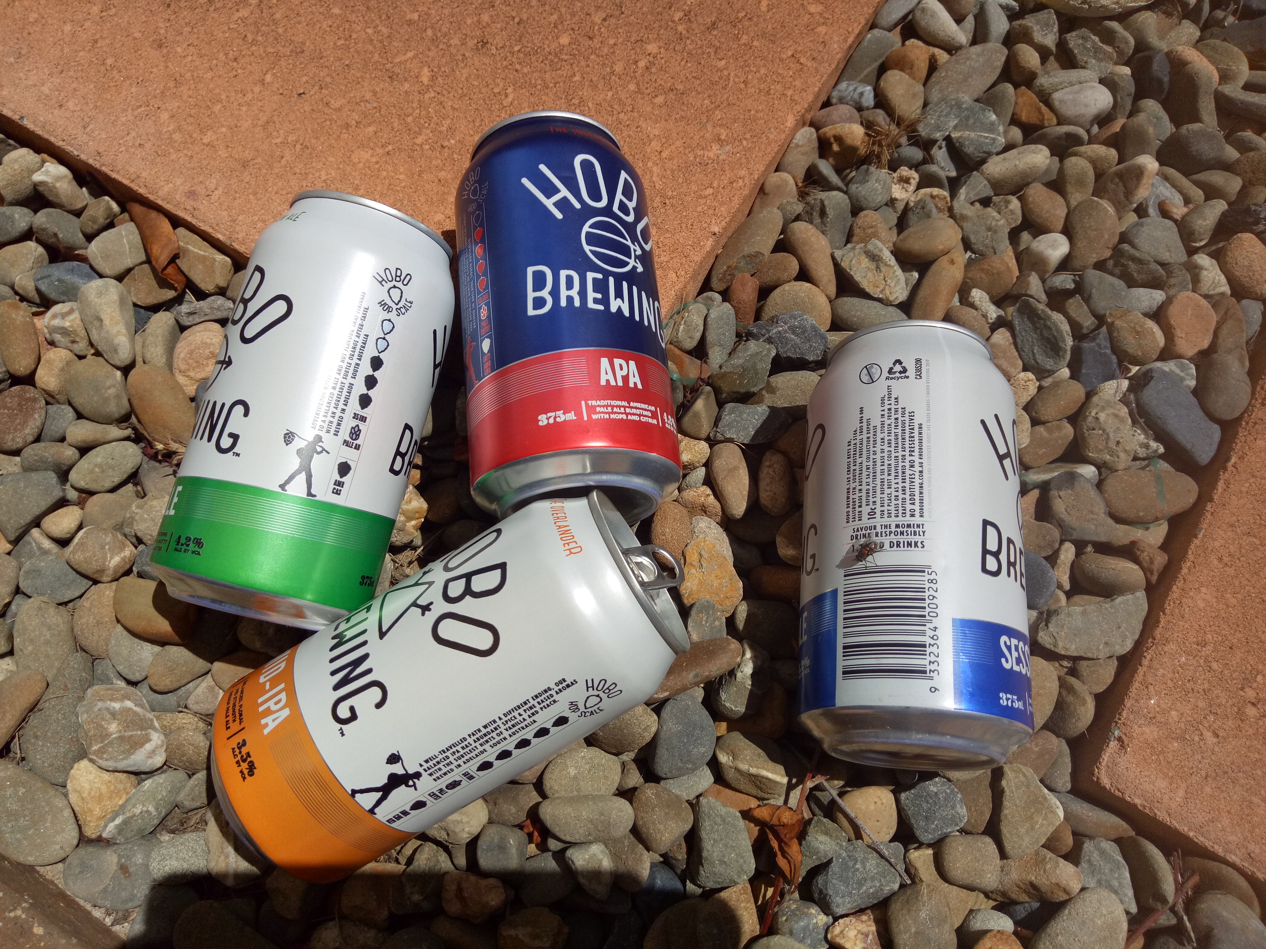 Five Things About … the Hobo Brewing range – BEER IS YOUR FRIEND