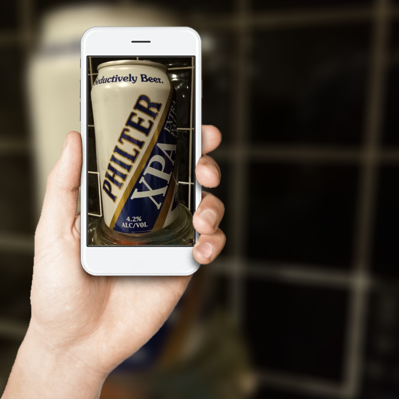 Five Things About … Philter XPA – BEER IS YOUR FRIEND