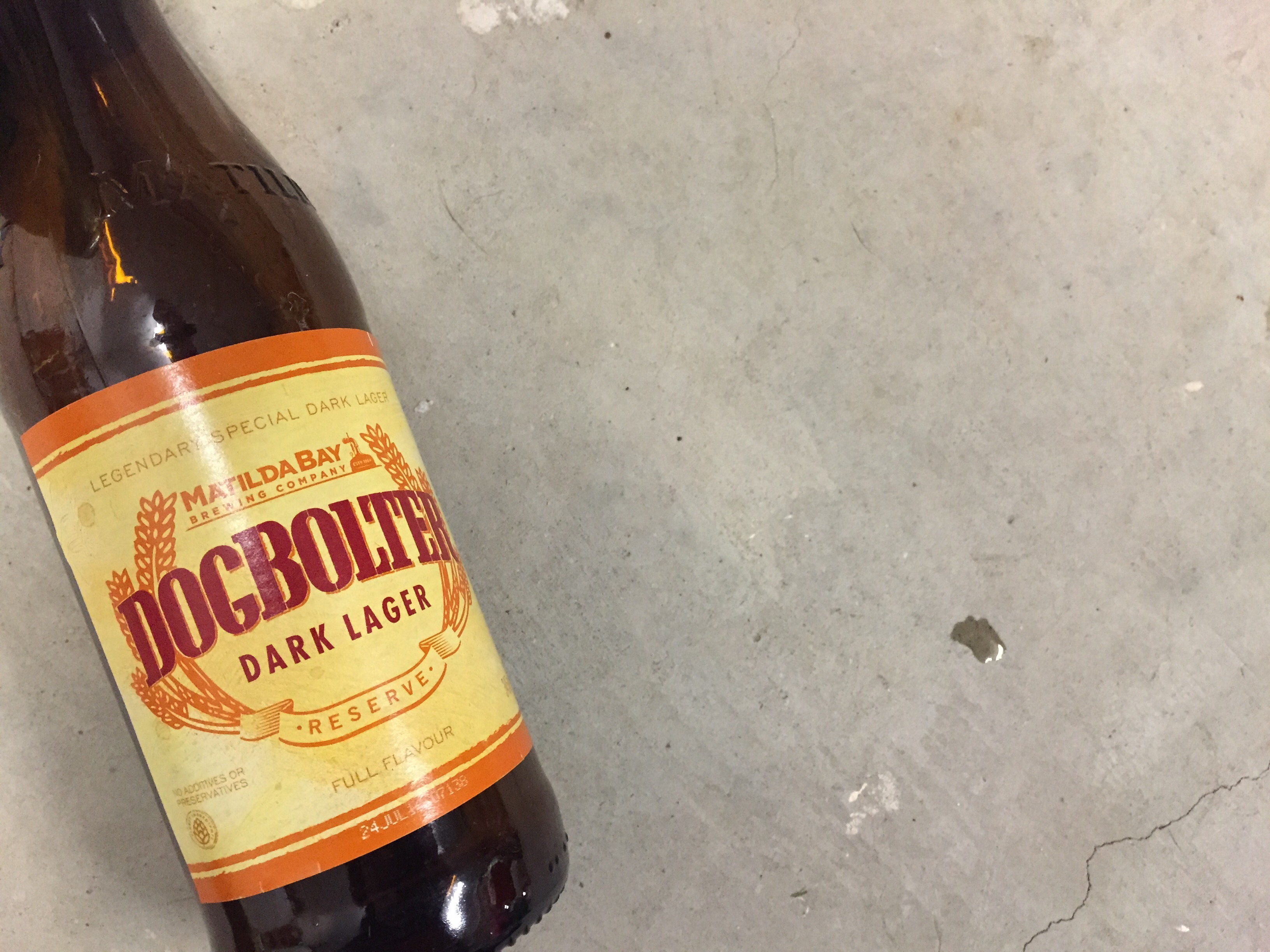 Five Things About … Matilda Bay’s Dogbolter – BEER IS YOUR FRIEND